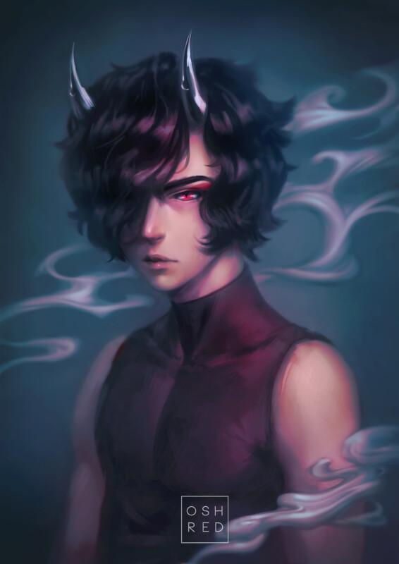 ArtStation - Irri 2019