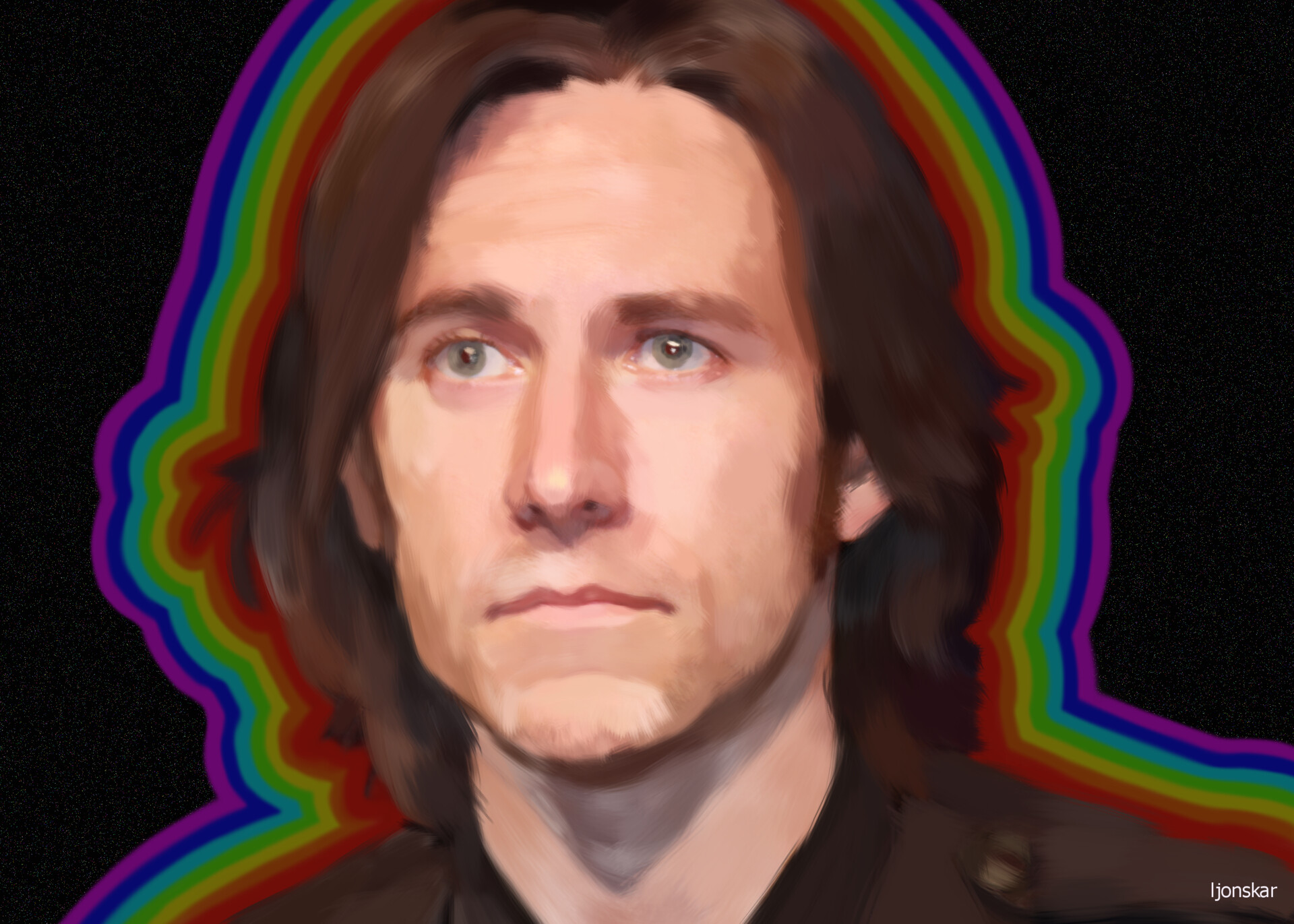 ArtStation - Matthew Mercer - Critical Role