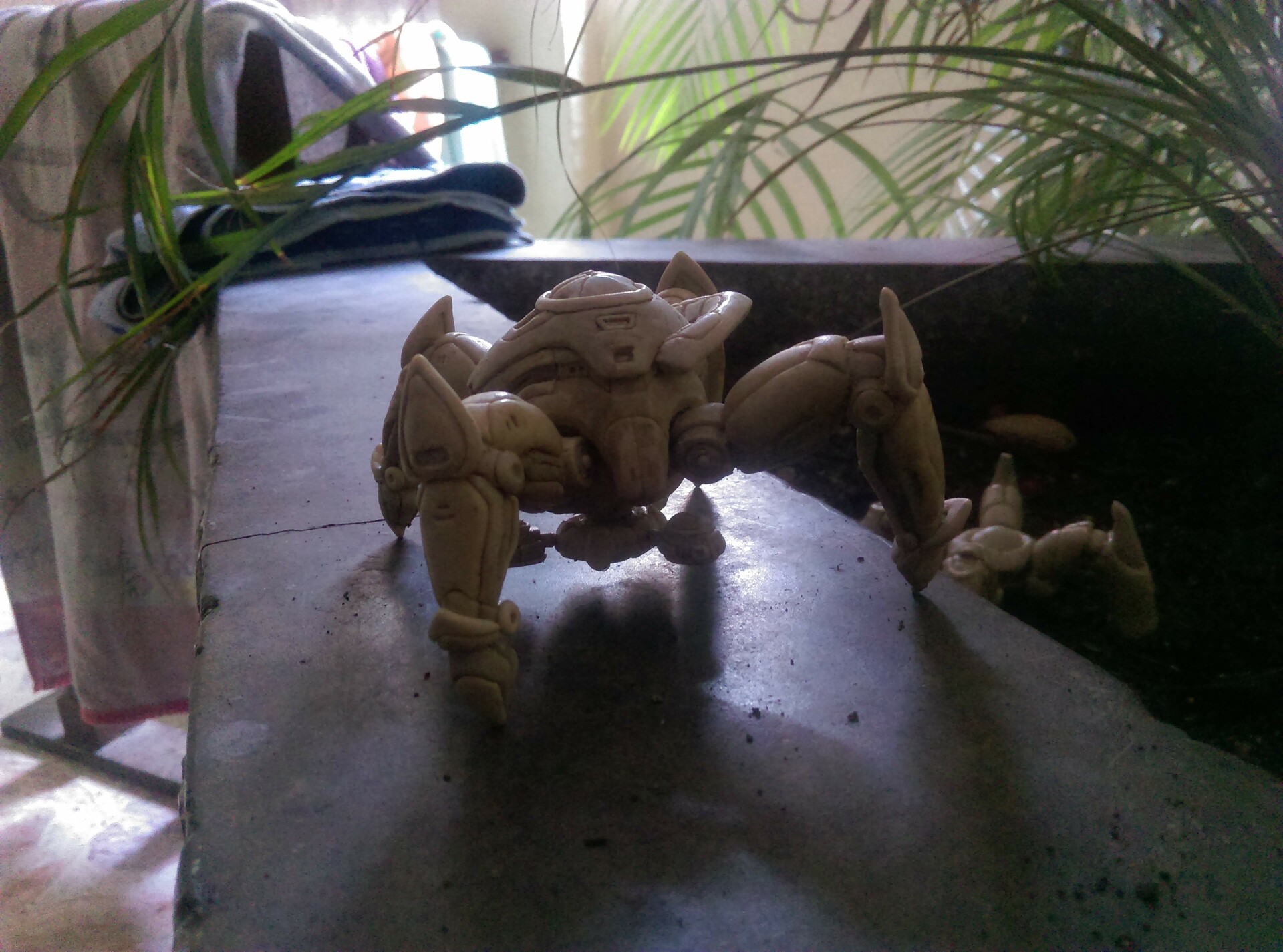 ADRIAN MARTINEZ - PROTOSS CIBERNETIC WIP