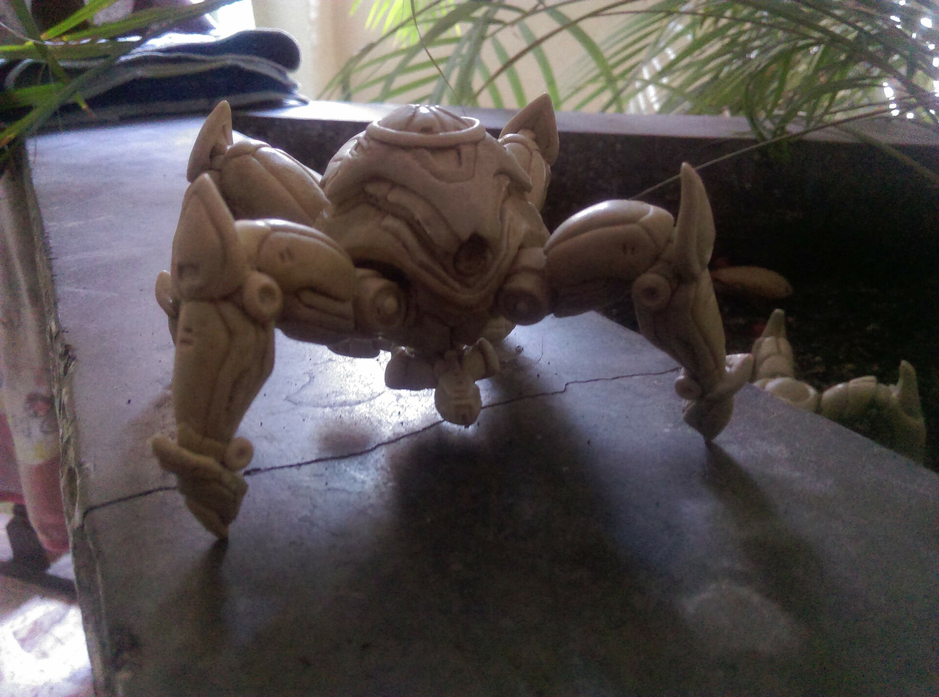 ADRIAN MARTINEZ - PROTOSS CIBERNETIC WIP