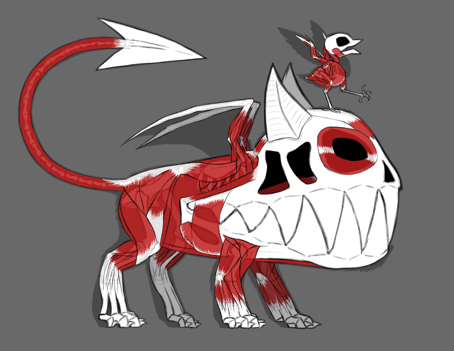 Ultimate Chimera Comic