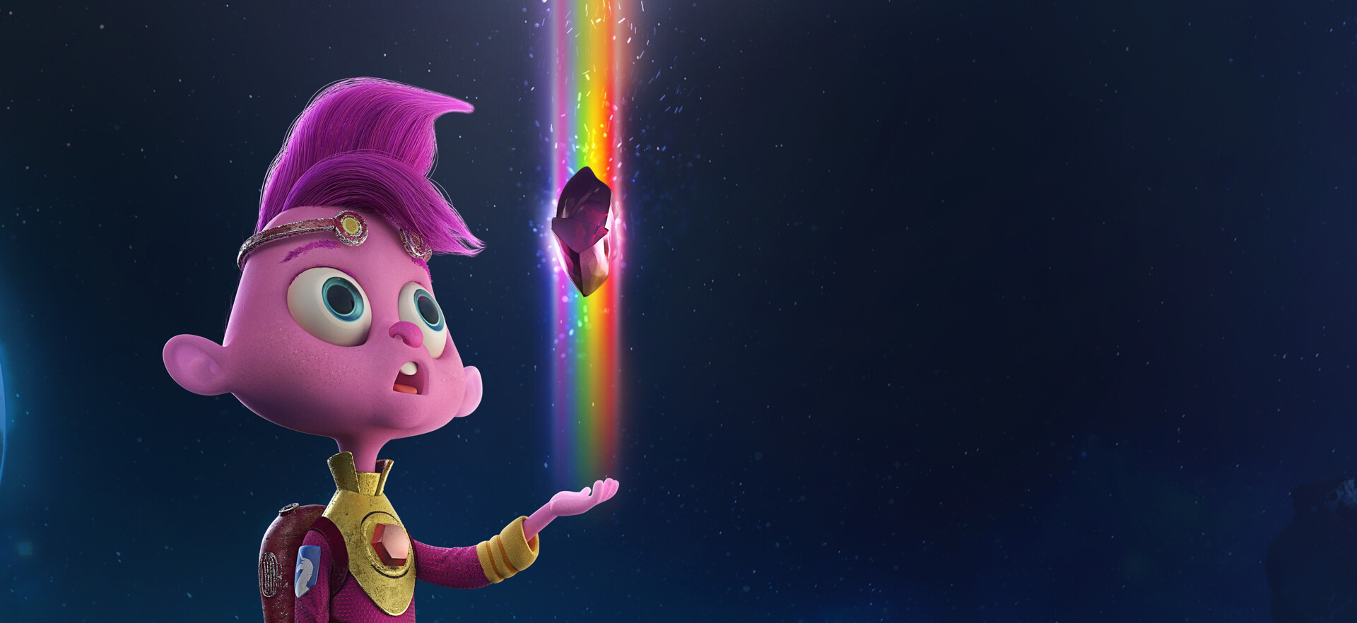 ArtStation - Pink Space