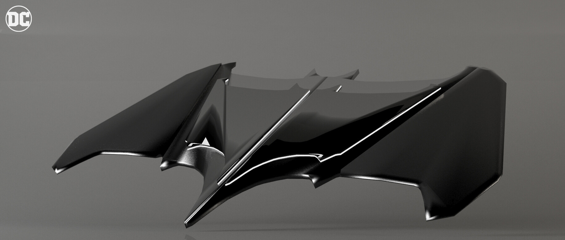 ArtStation - The Batarang.