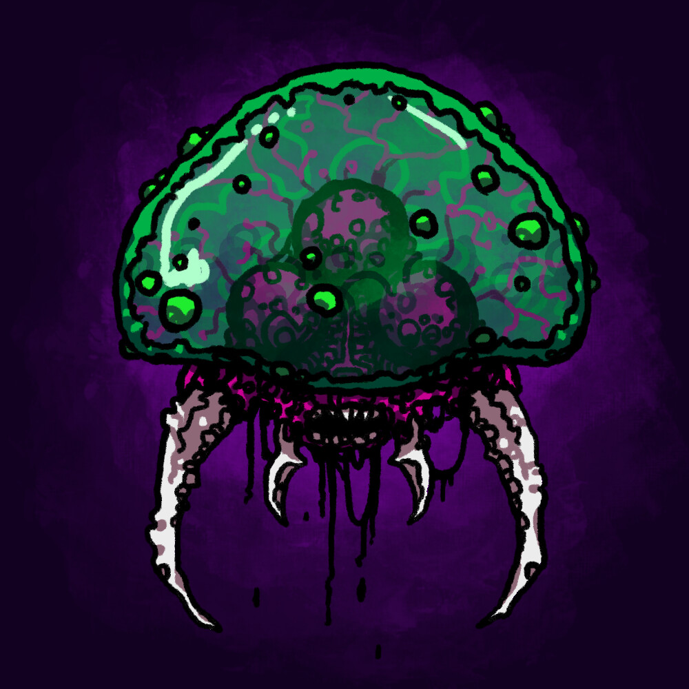 ArtStation - Metroid: A Metroid