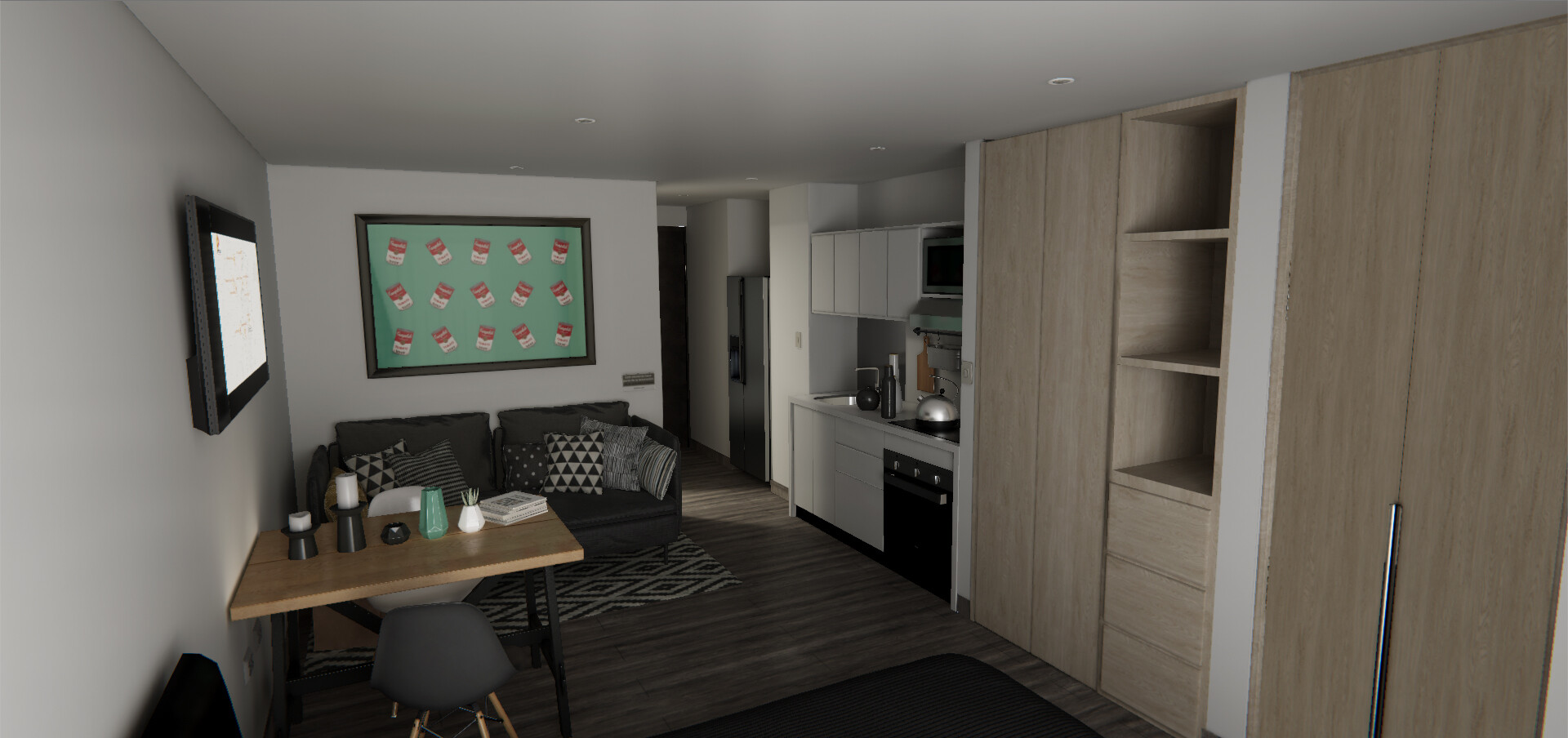 ArtStation - Equilibrium VR