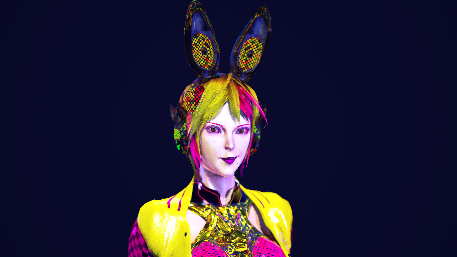 ArtStation - Arcade Heroine - High Score Heroine