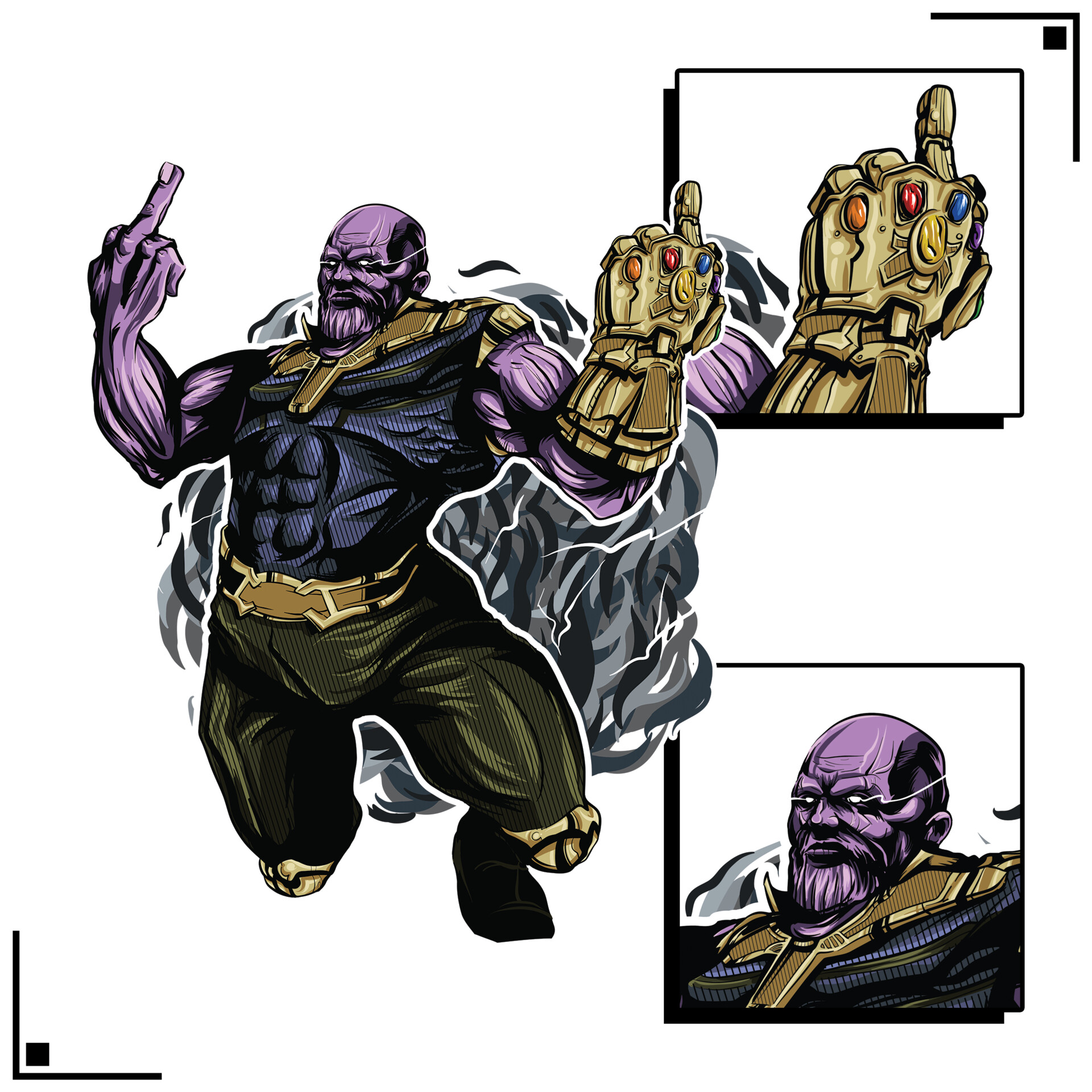 Cholo Jaucian - FANART