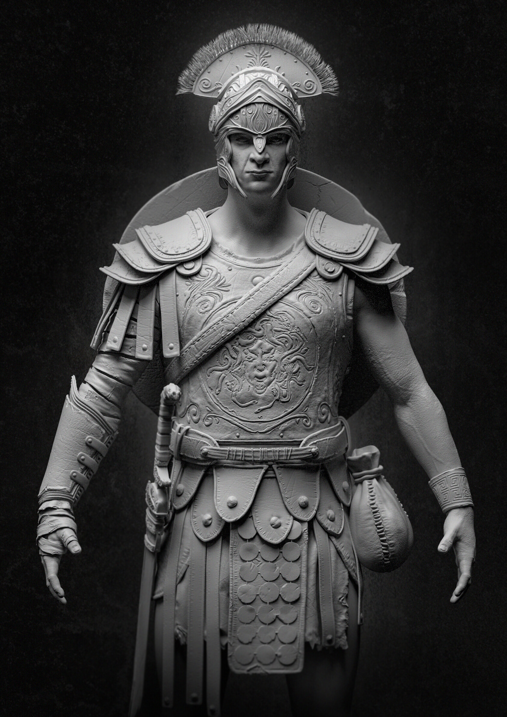 god of war 2 perseus