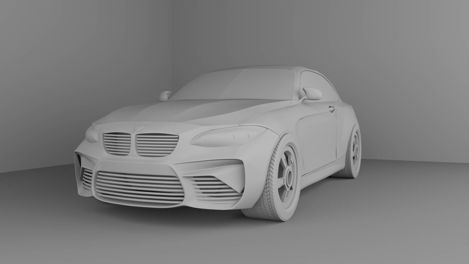 Simone Graf - Project Car - Current Insight