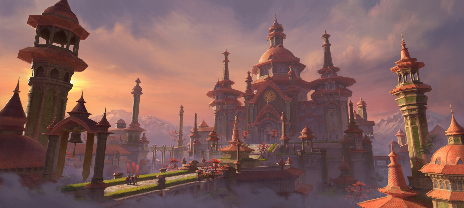 ArtStation - Ron Hagard