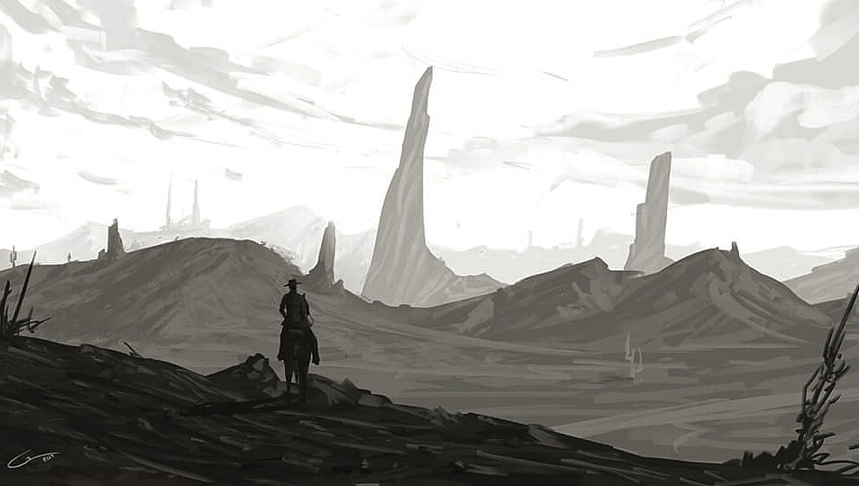 ArtStation - FAST JACK