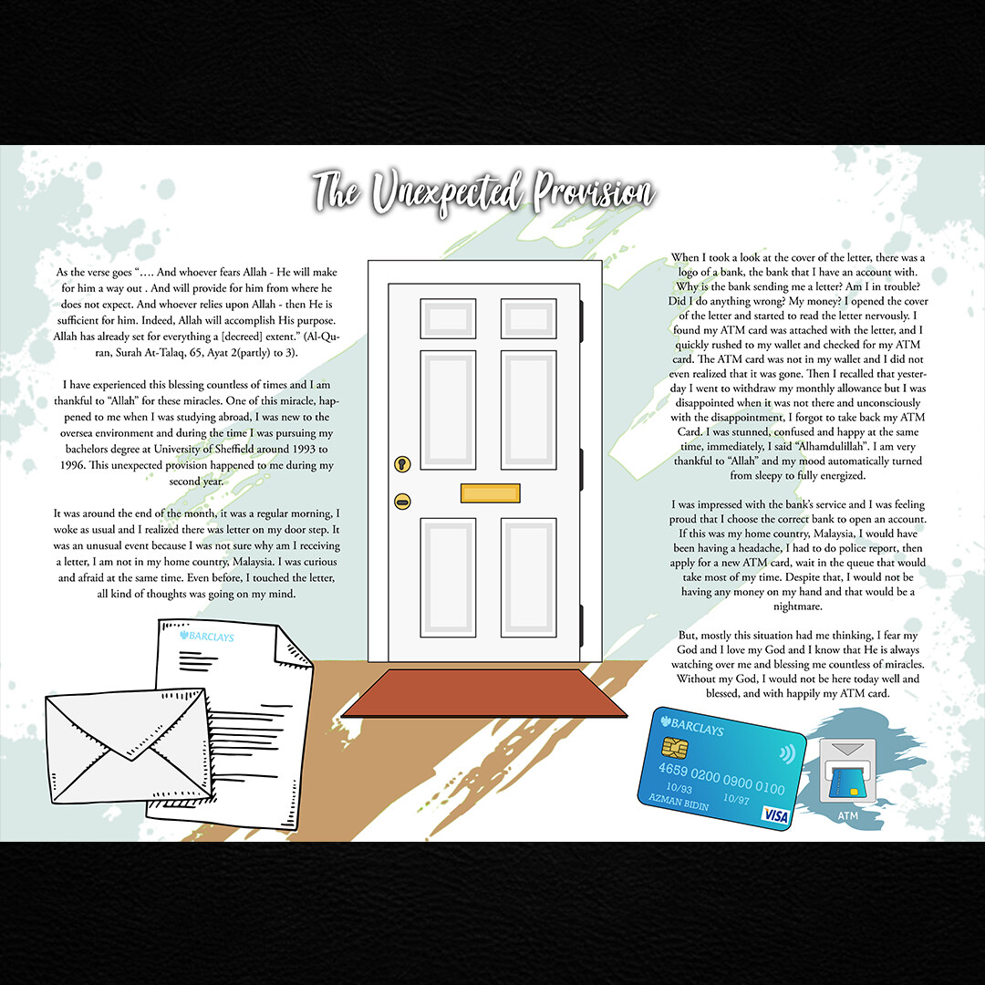 ArtStation - Children's Storybook Layout Design