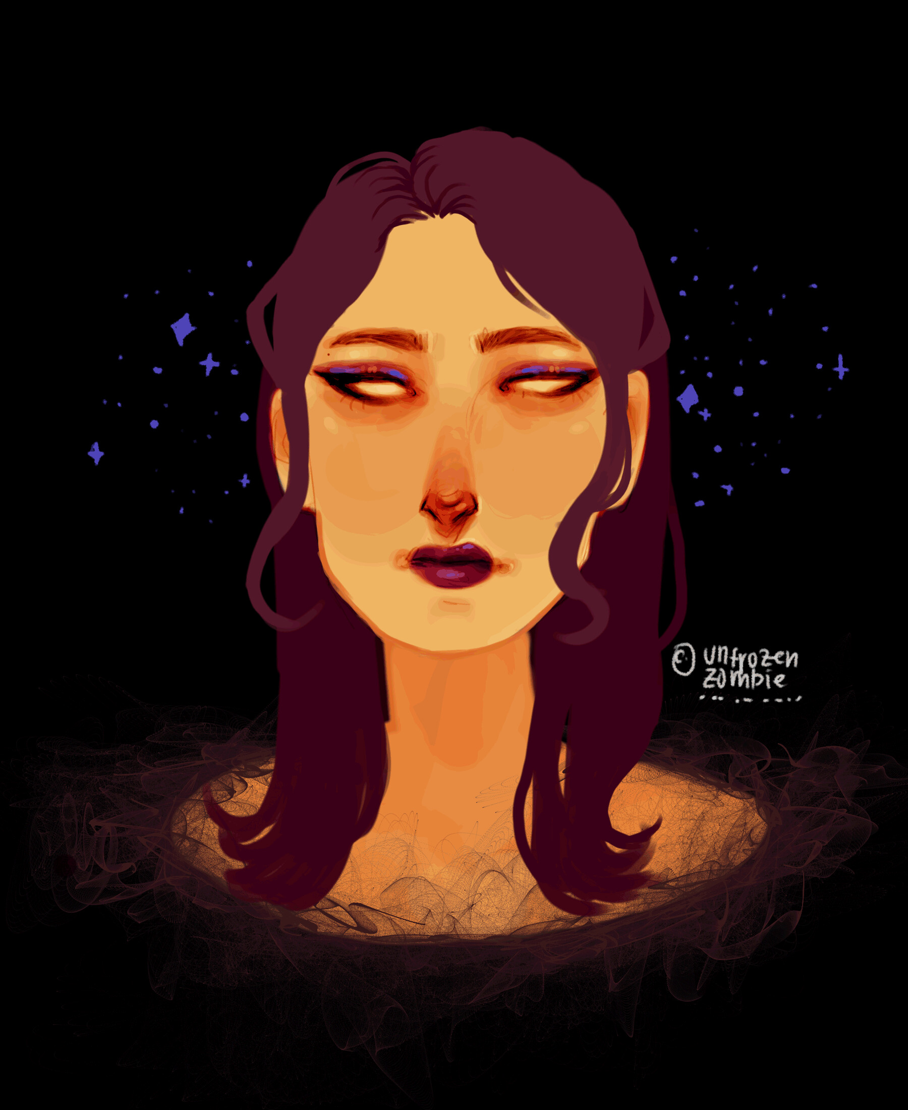 ArtStation - Nosebleed