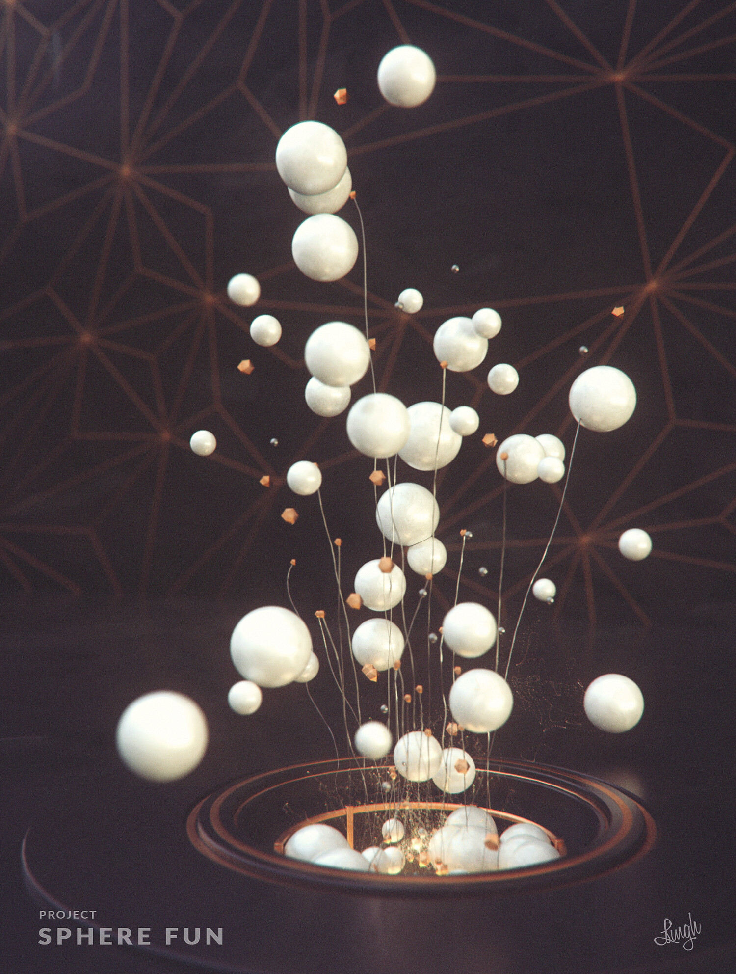 ArtStation - Sphere Fun