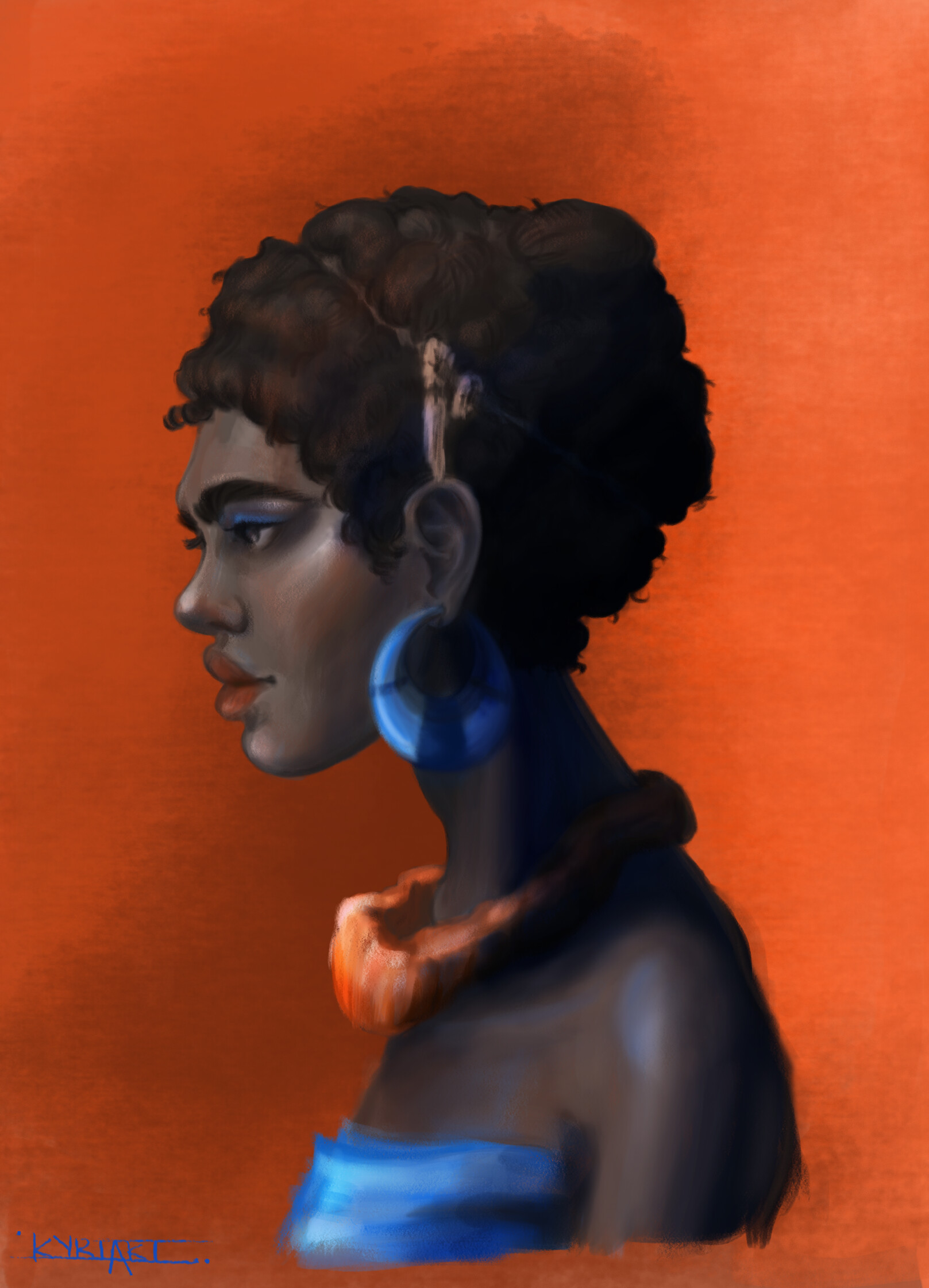 ArtStation - Concept Art "Akrita"