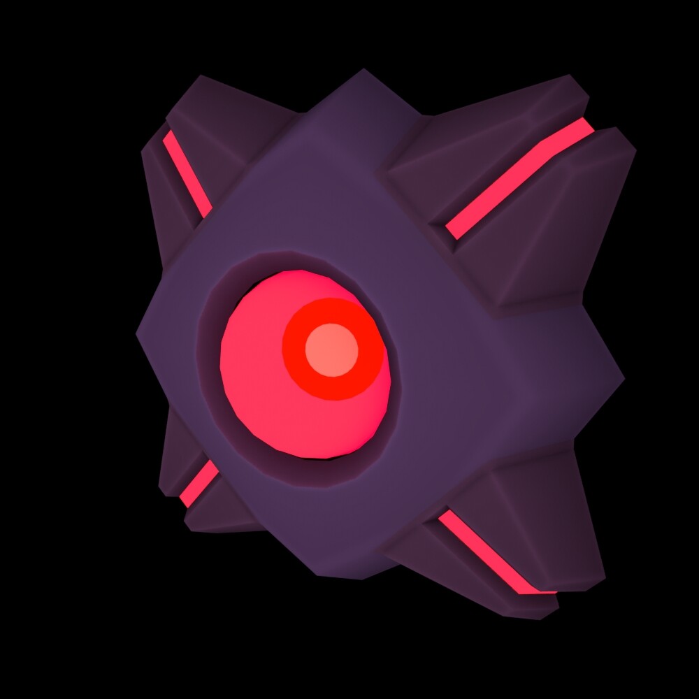 ArtStation - Star Bot