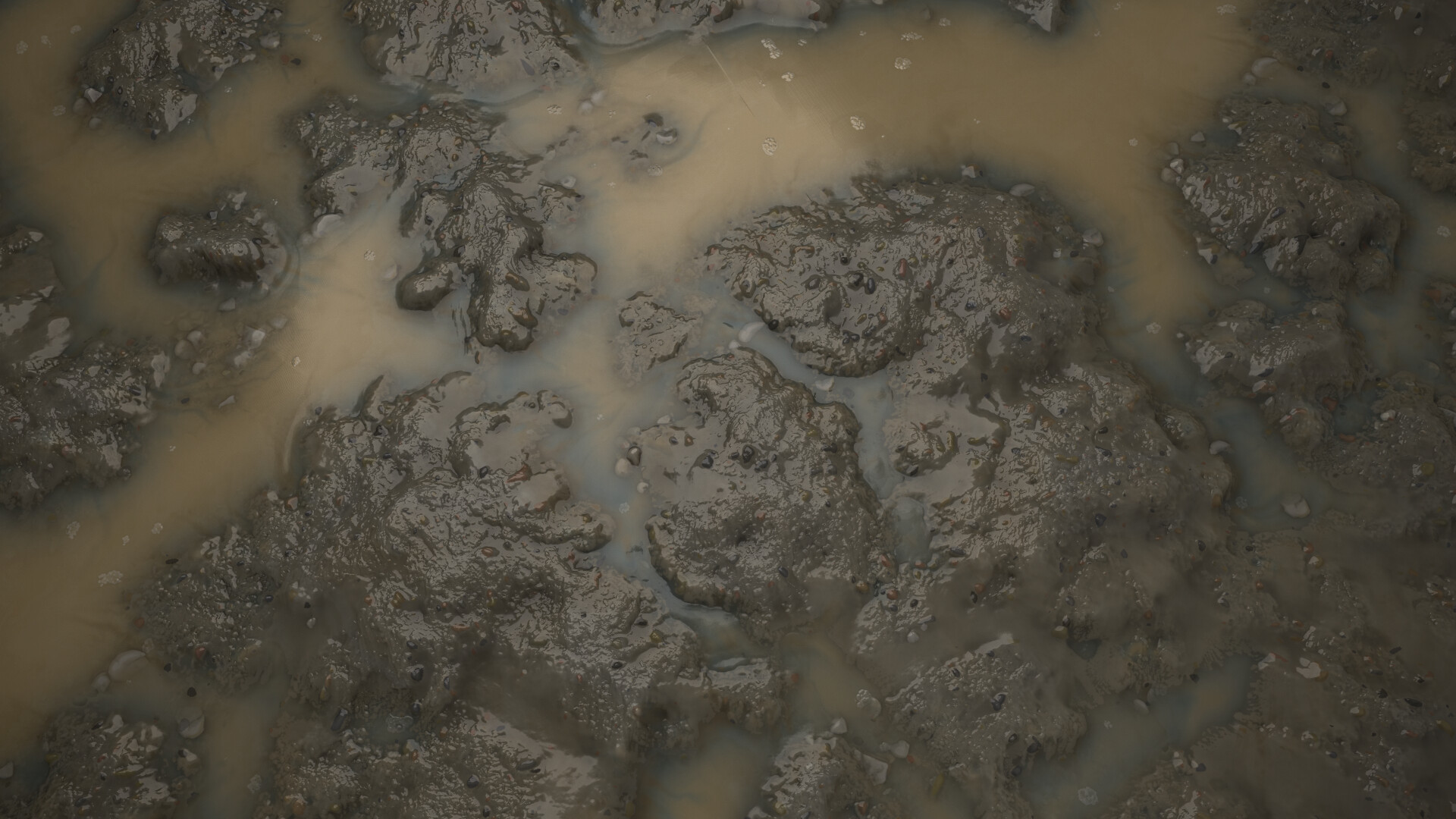 Tom Jacobs - Wet Mud II