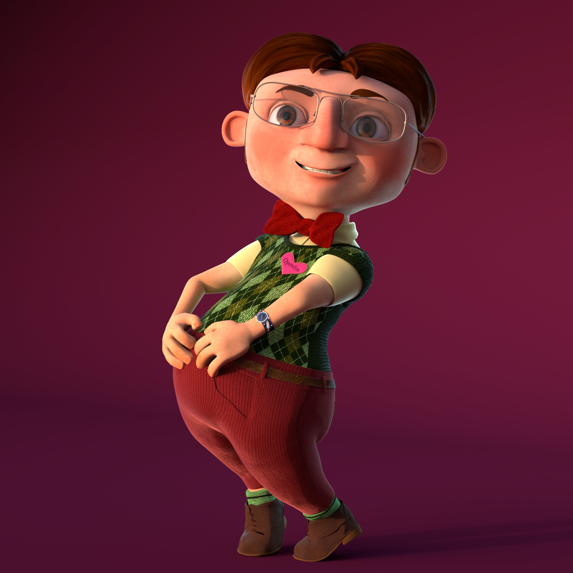 ArtStation - Quentin