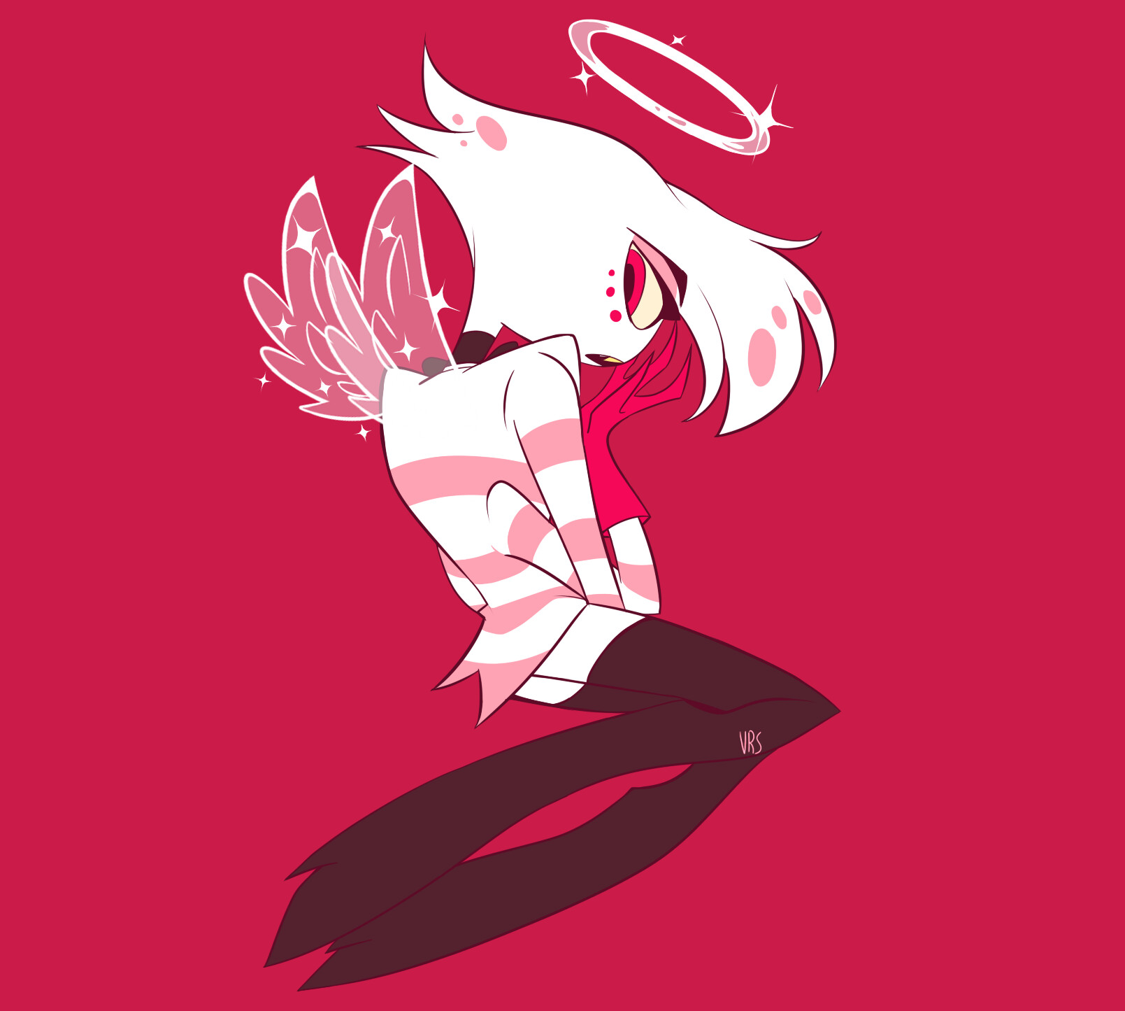 ArtStation - Angel Dust