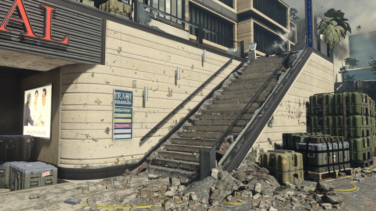 Artist Christopher Olson - Call of Duty: Advanced Warfare