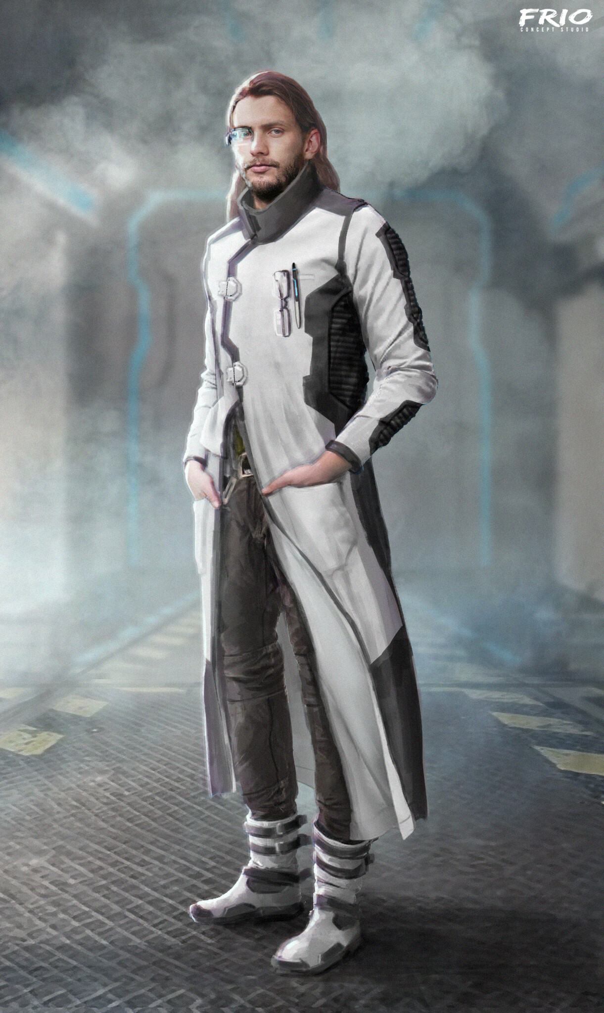 ArtStation - Jack (2019)