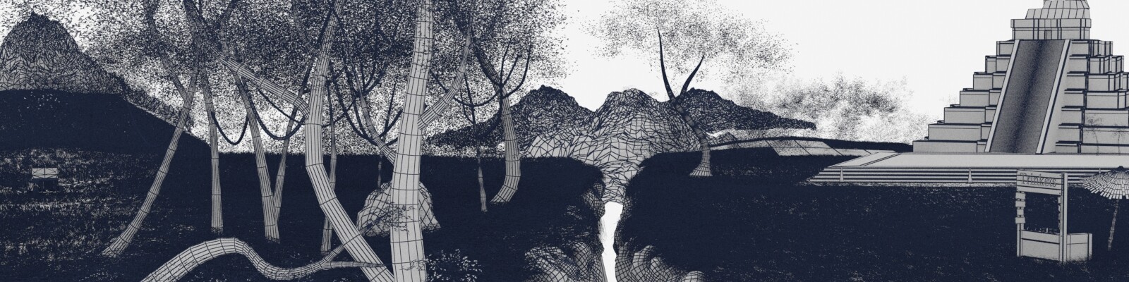 Patrik Spacek - Tikal jungle