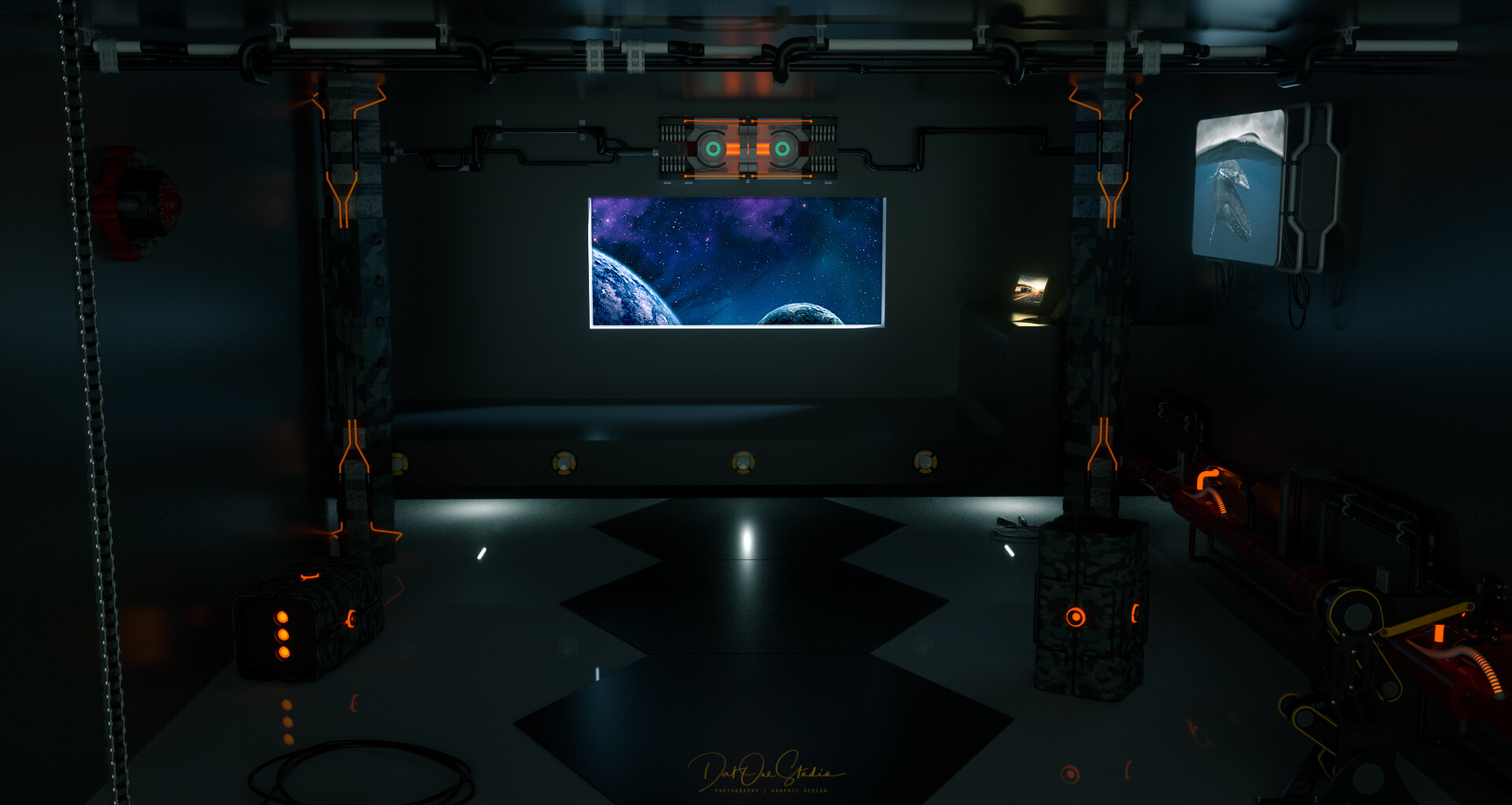 ArtStation - The View