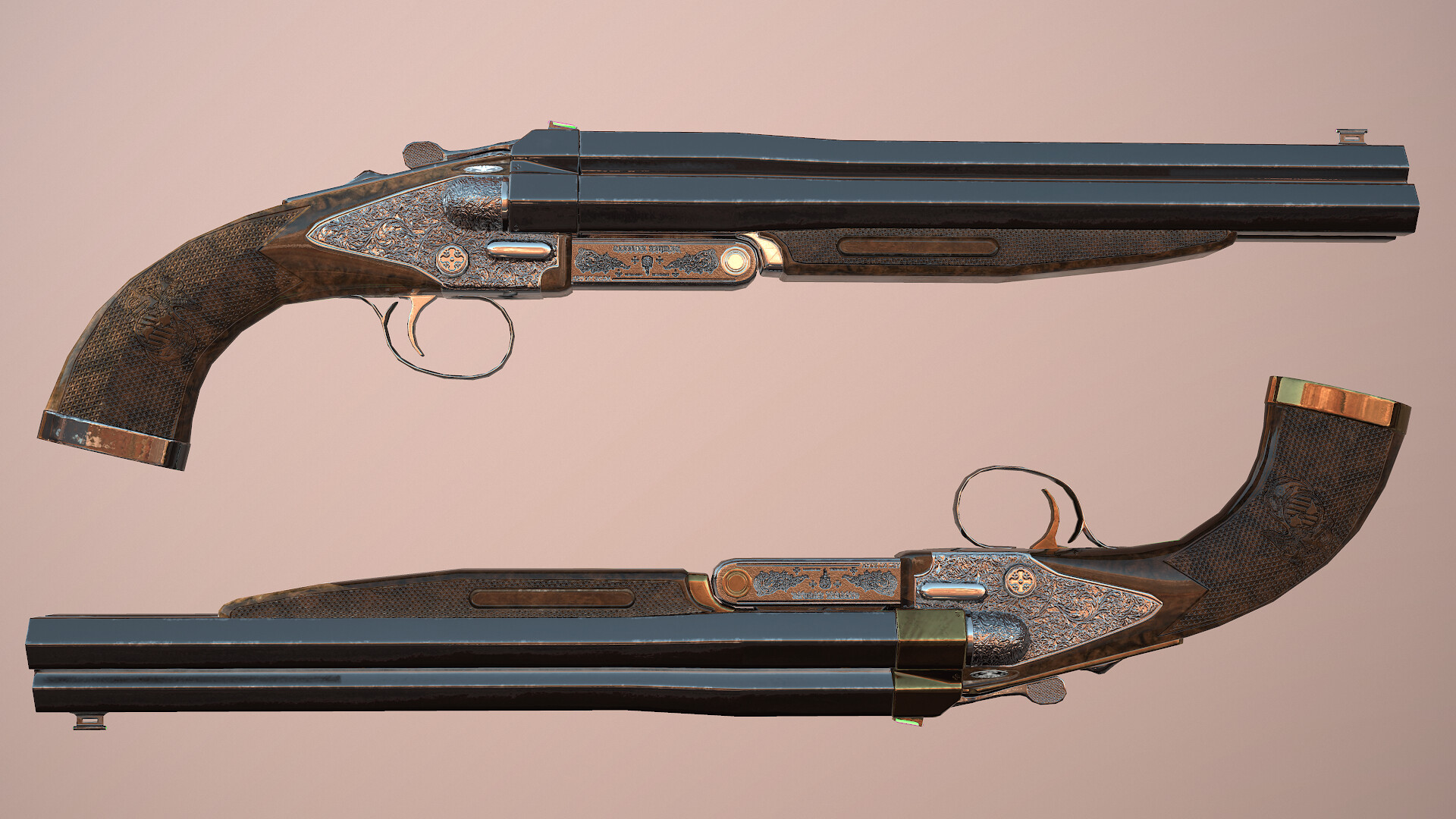 ArtStation - Super Shotgun
