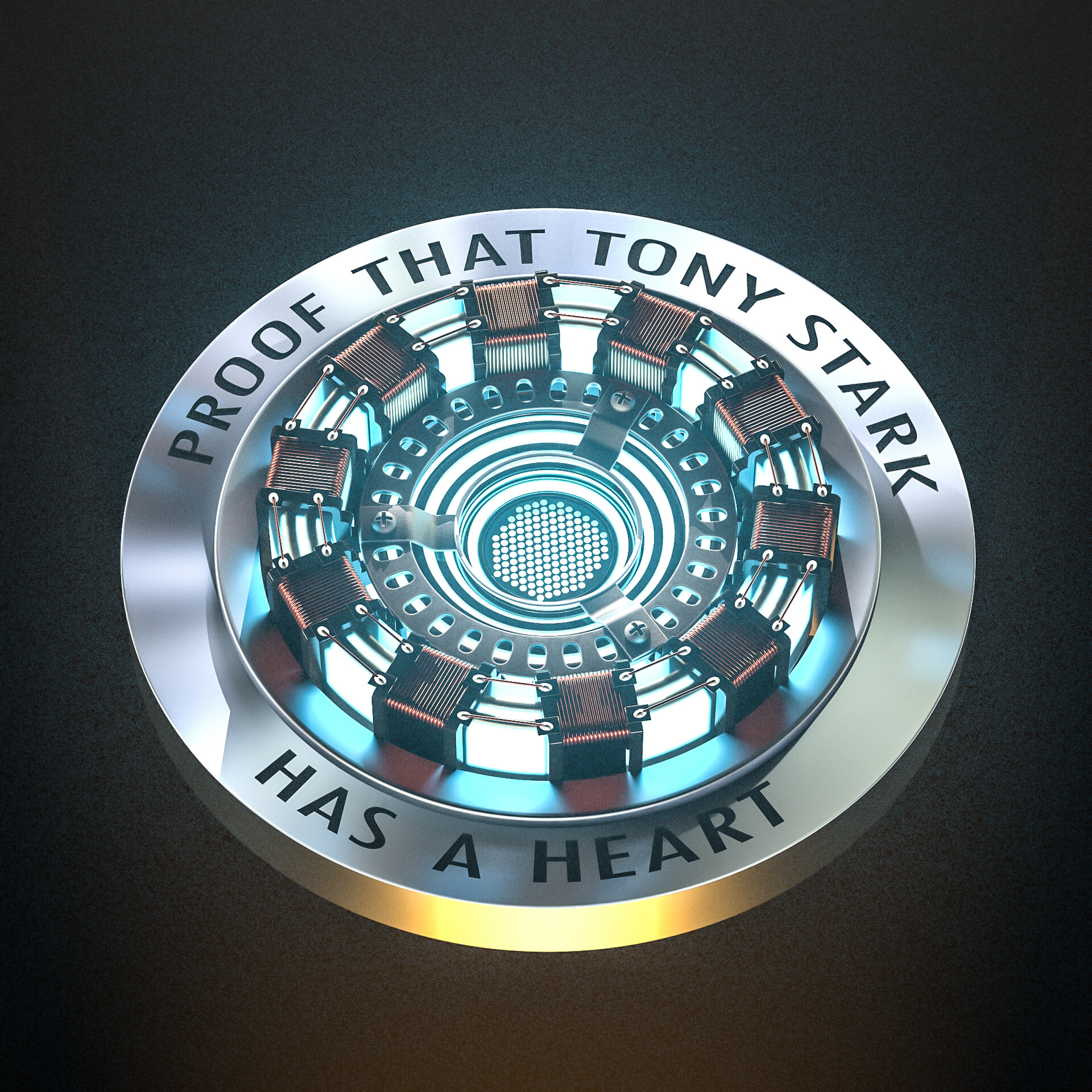 ArtStation - I. Am. Iron Man