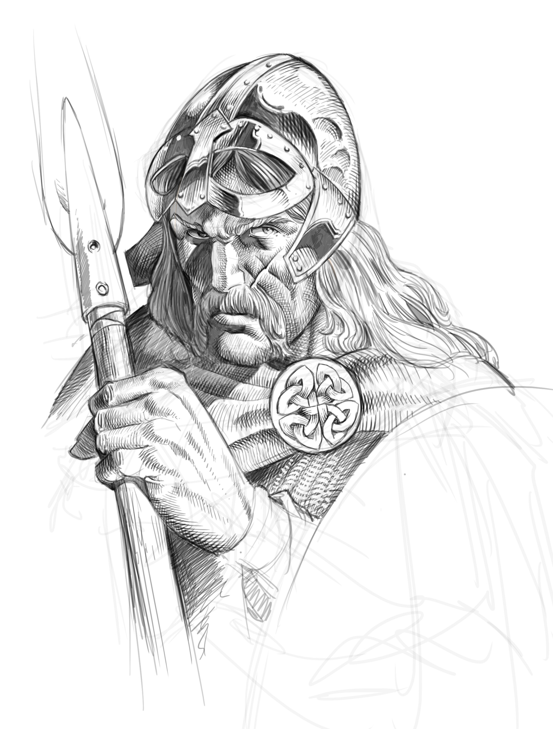 ArtStation - Gunnar wolf