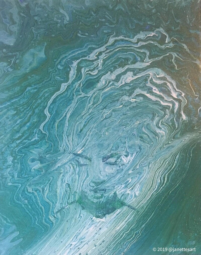 ArtStation - Janette Cross