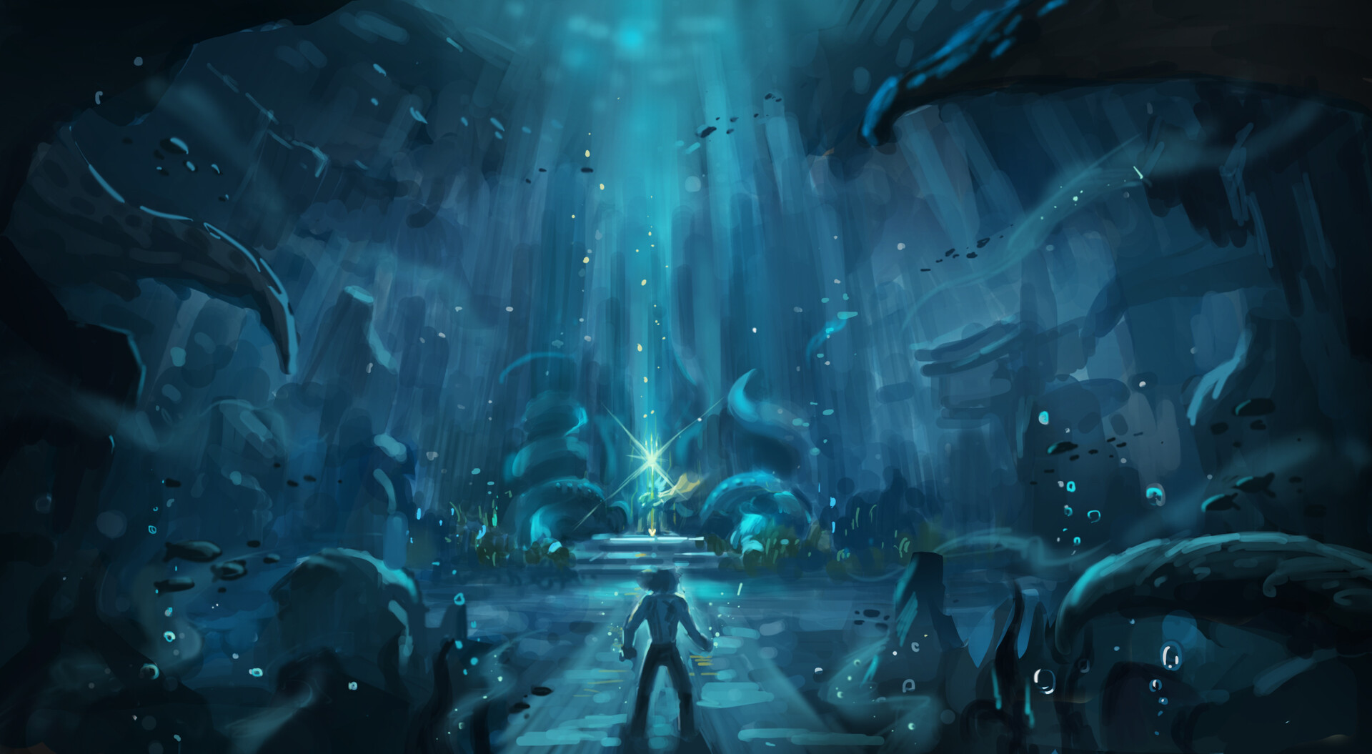 ArtStation - Aquaman