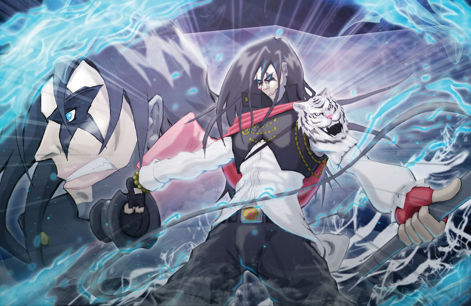 ArtStation - circus character art