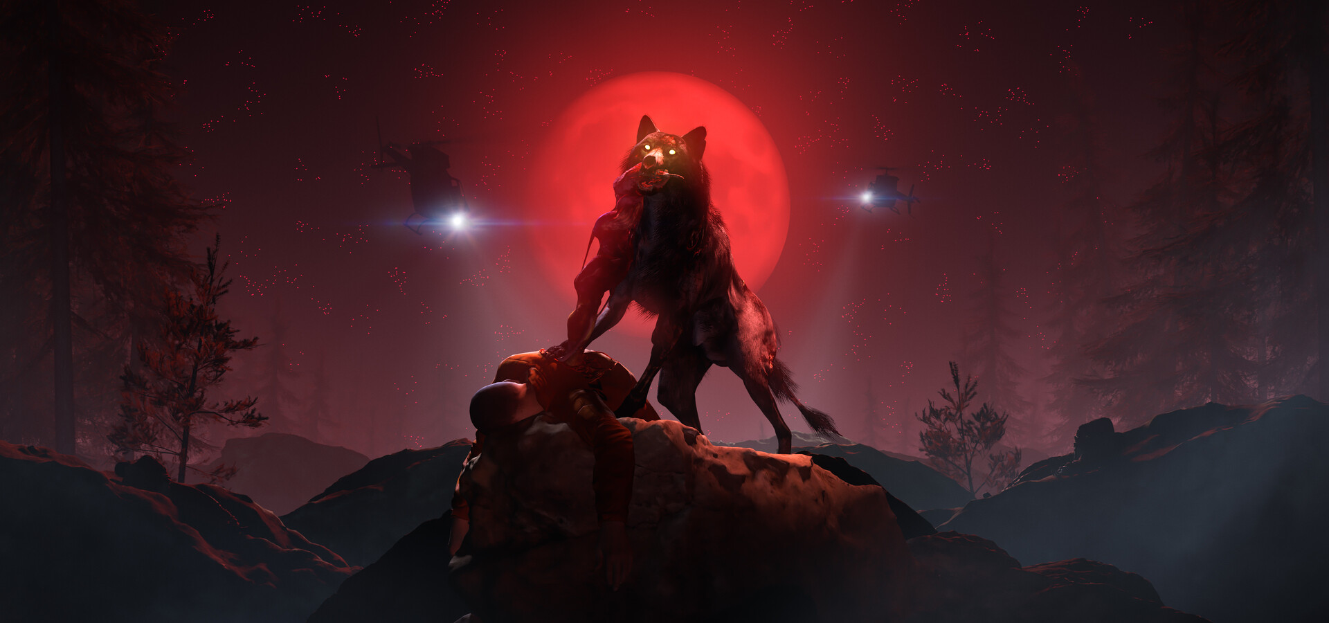 ArtStation - SCP - [REDACTED], Codename: 'Doggo'