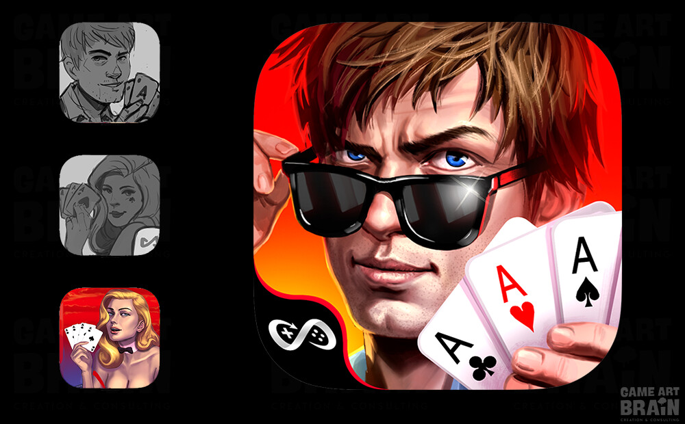 ArtStation - App Icon