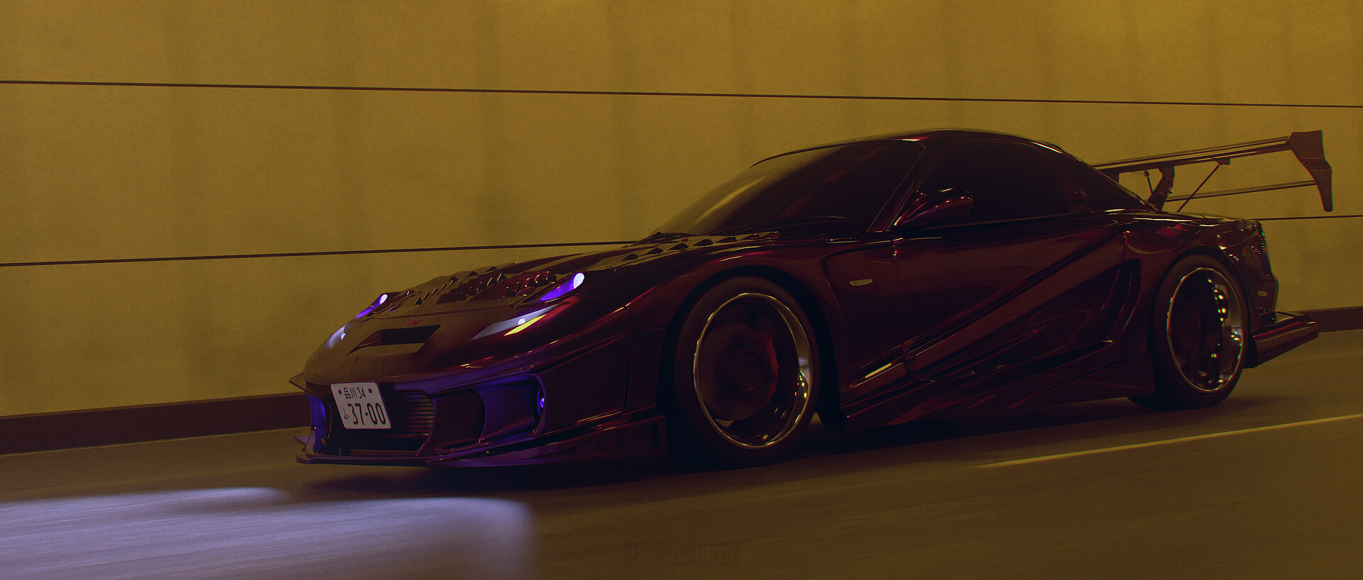 ArtStation - The Anubis