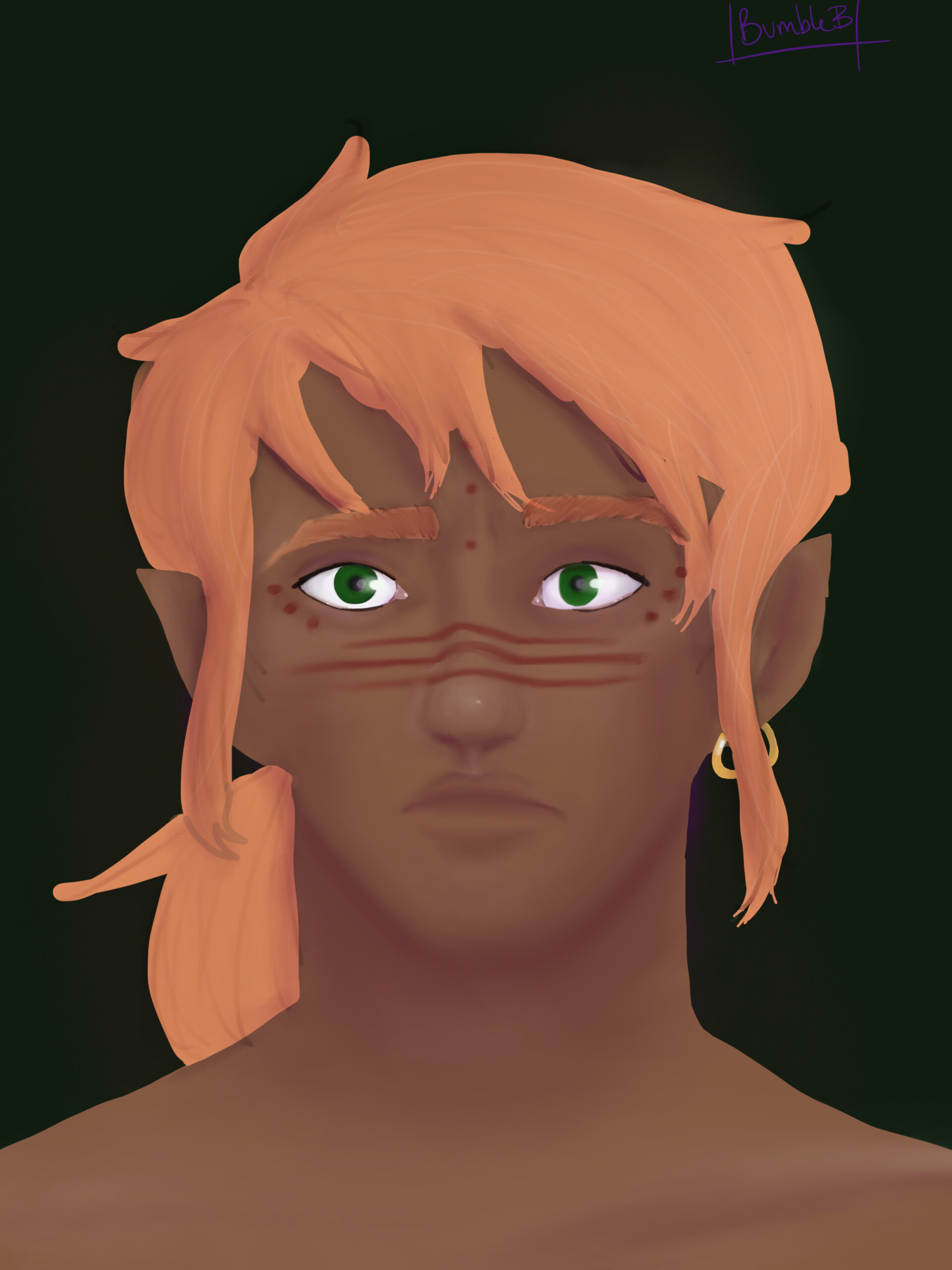 ArtStation - Cedric DeForest