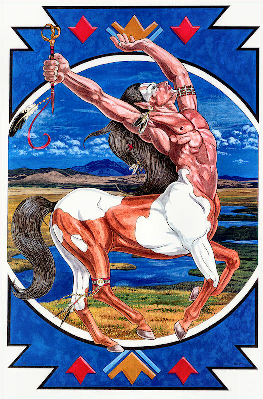 ArtStation - Wind Dancer