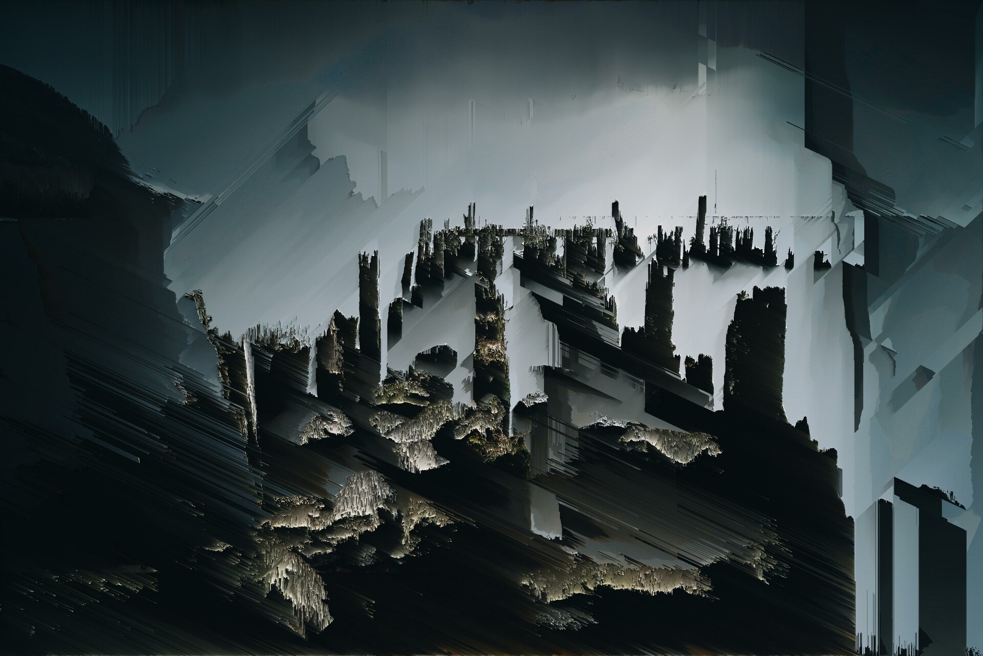 ArtStation - Broken Path