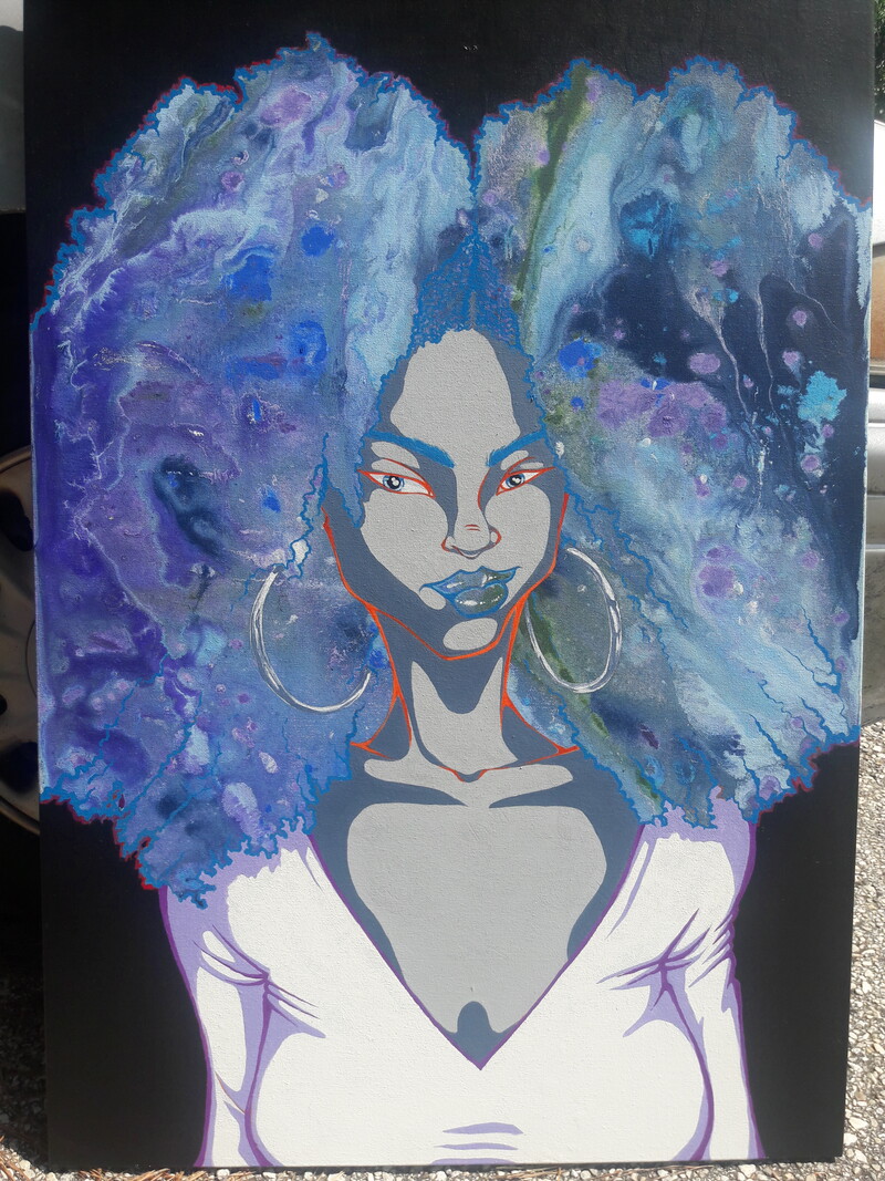 ArtStation - Dewayne Martin