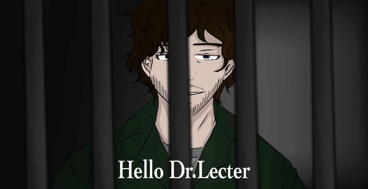 ArtStation - Hello Dr. Lecter