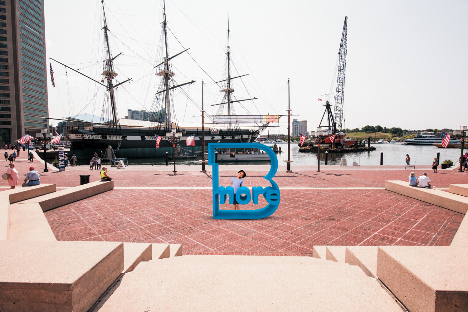 Charles Kent - Visit Baltimore—Client Overview