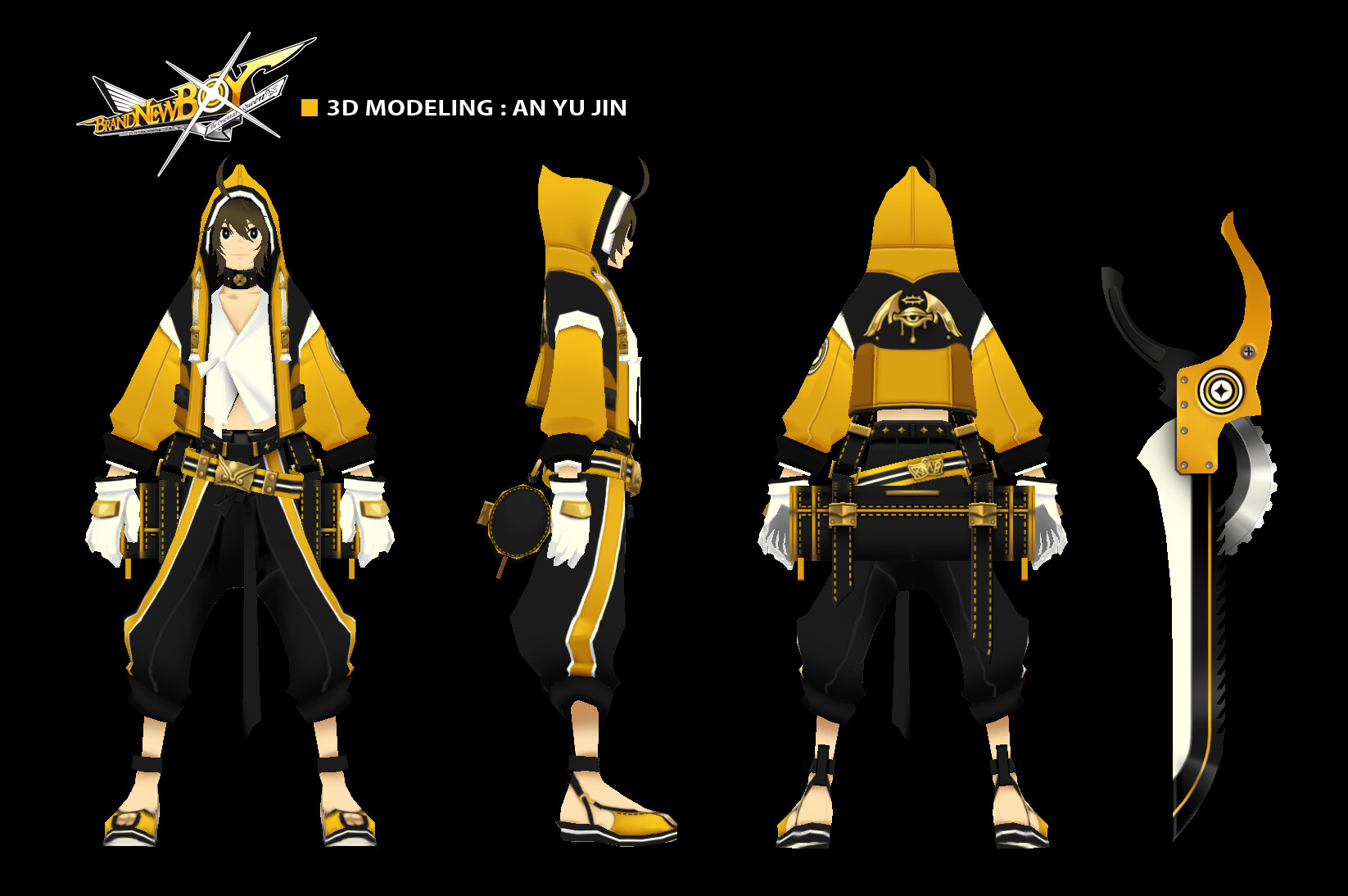 ArtStation - BrandNewBoy