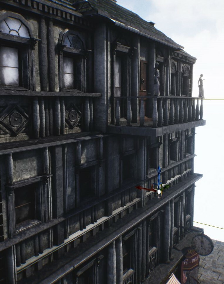 Borna Budimir Bekan - Neo Greco Style Modular Building