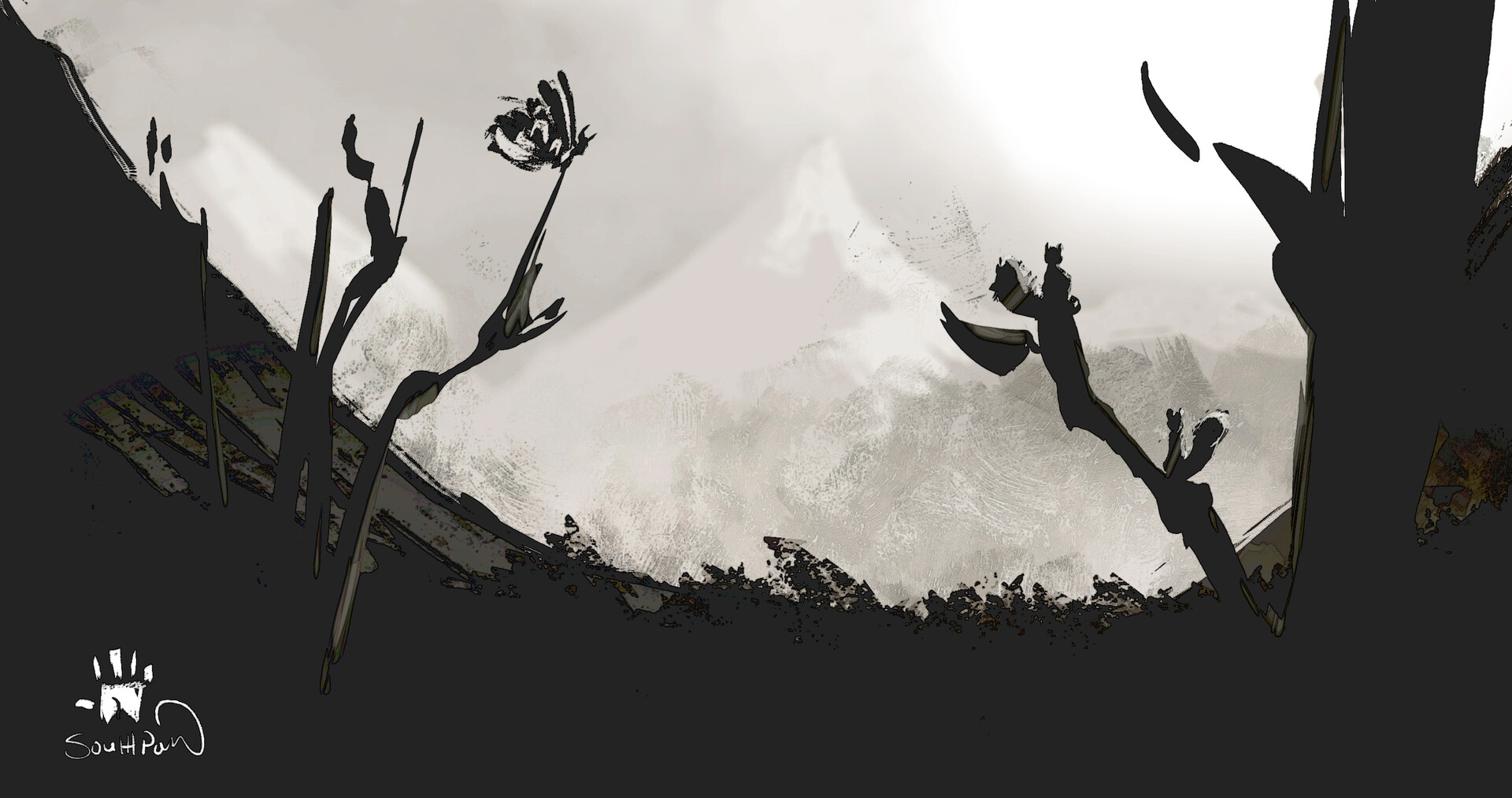 ArtStation - May sketch a day