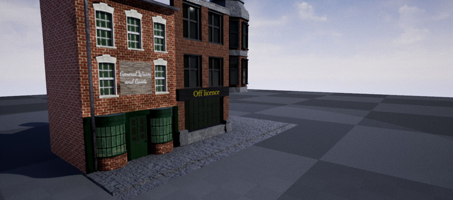 Victorian Architecture Minecraft