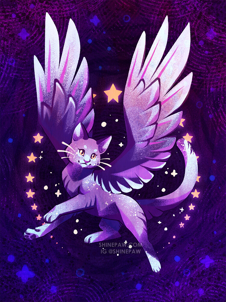 ArtStation - Star Dreams