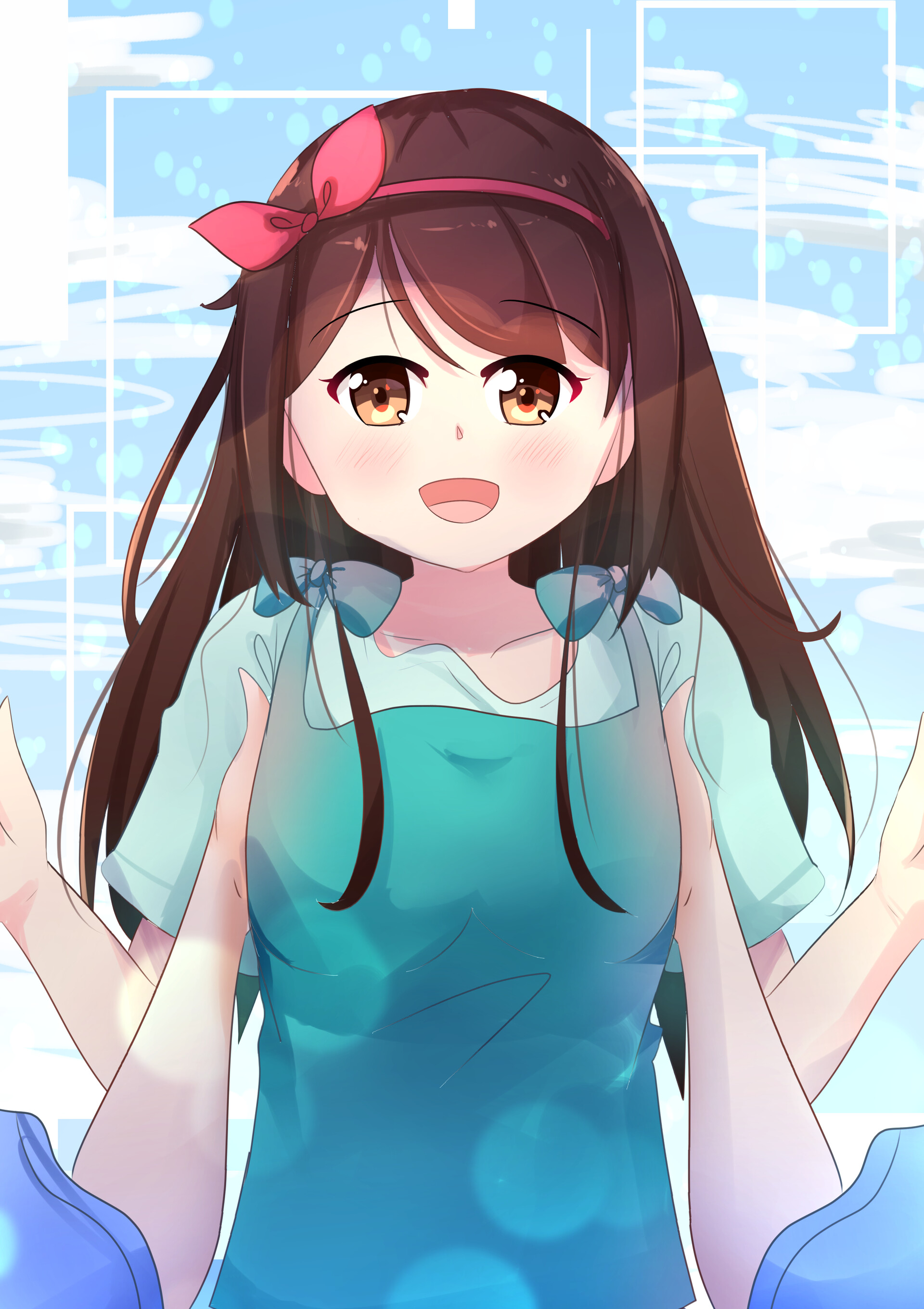 ArtStation - Happy Vani - Keseharian Vani