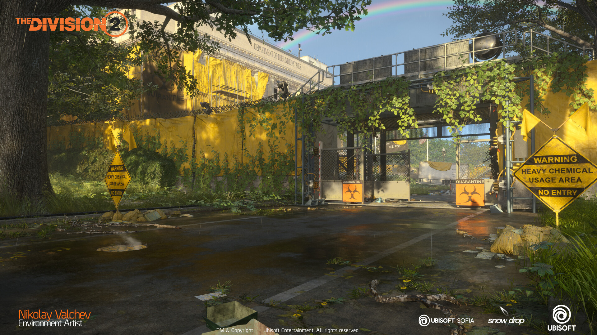 Nikolay Valchev - Lead World Artist at Blizzard | Career Coach | Art ...