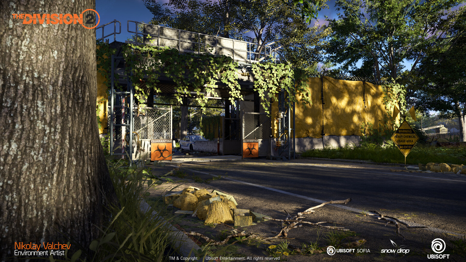 Nikolay Valchev - Lead World Artist at Blizzard | Career Coach | Art ...